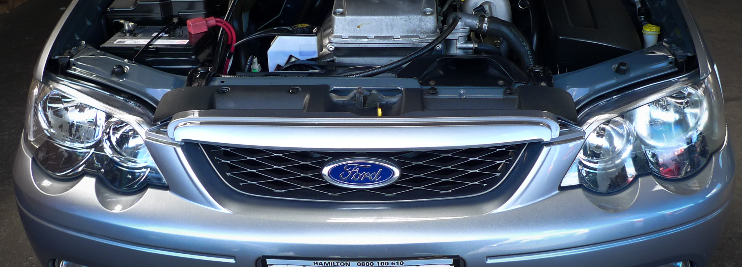 Repair UV Damaged Headlights For Warrant Of Fitness | Ultra Detailing