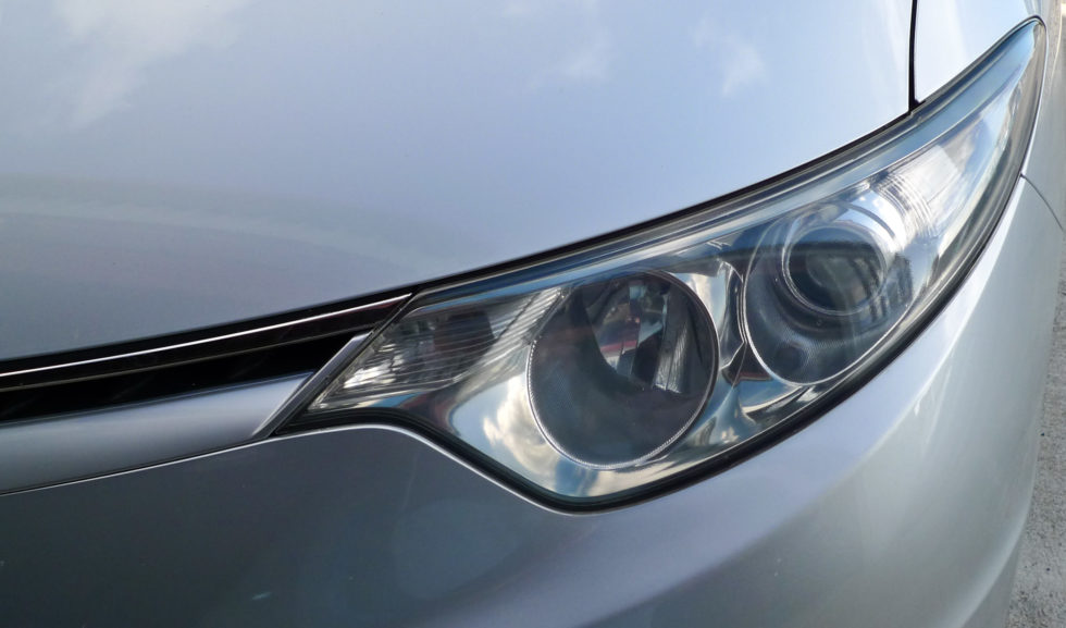 Car Headlight Reconditioning Repair | Dura-Seal Ultra Ceramic Coating