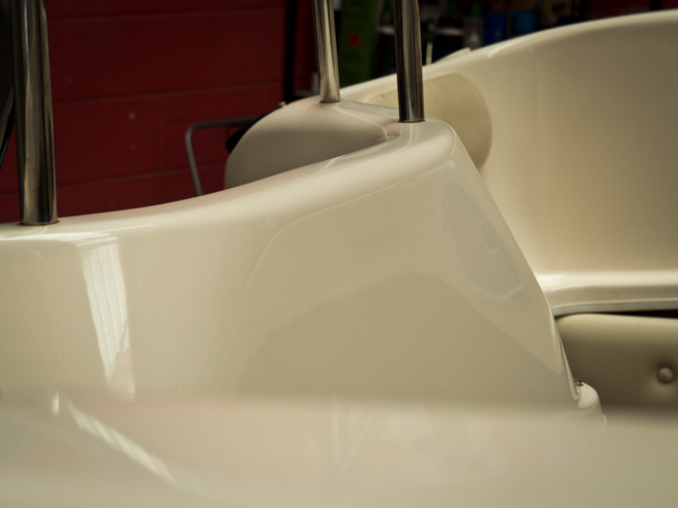 Buccaneer 550 Classic Gelcoat Restoration & Protection | Dura-Seal ...
