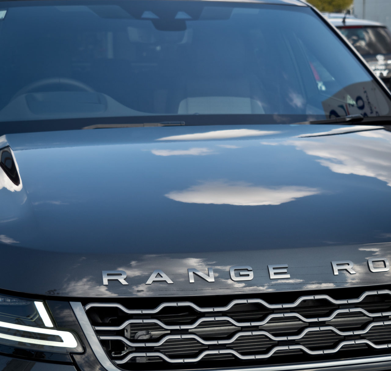 Range Rover Evoque Nano-Ceramic High Gloss Coating | Dura-Seal Ultra ...