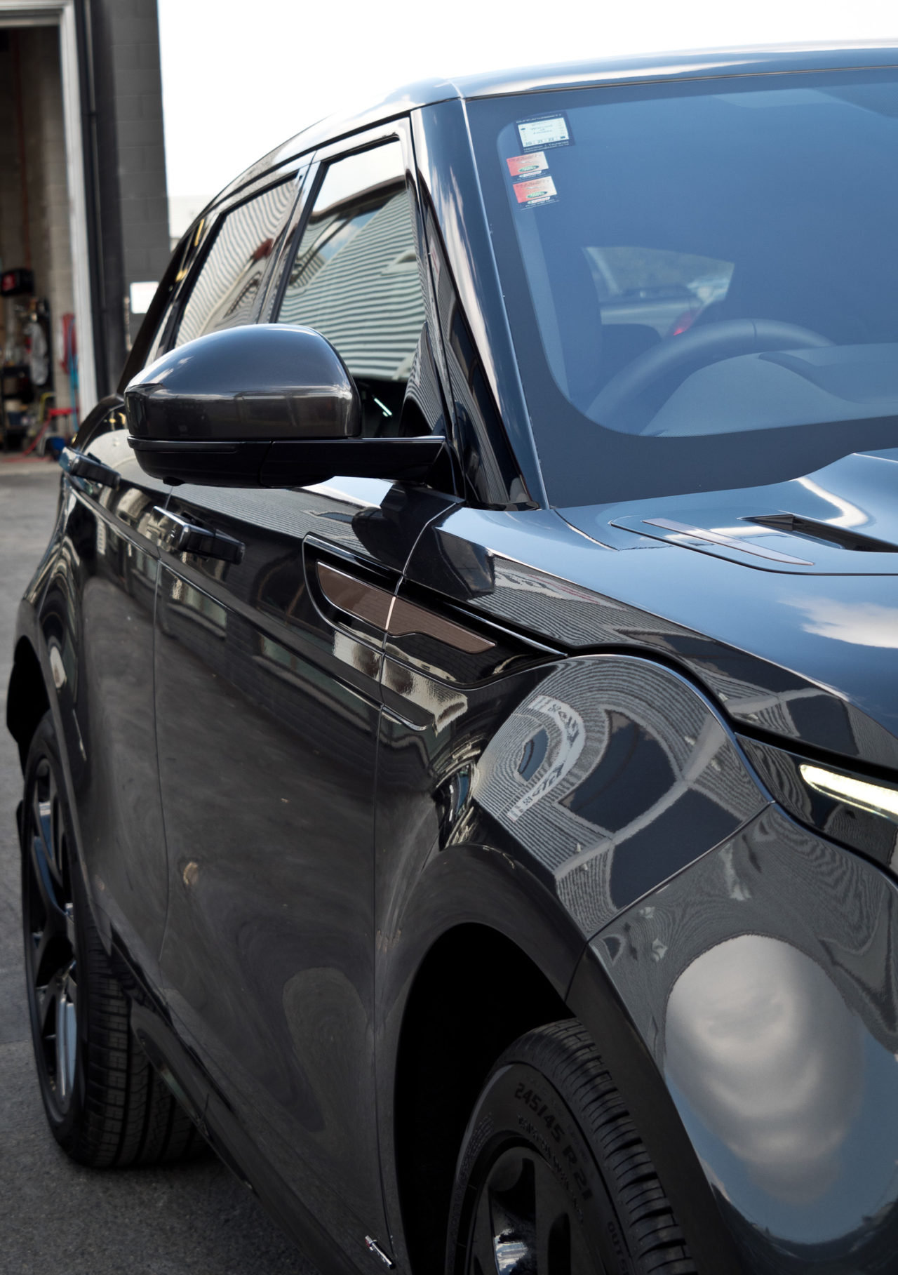 Range Rover Evoque Nano-Ceramic High Gloss Coating | Dura-Seal Ultra ...