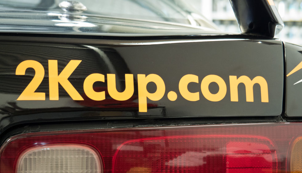 Dura-Seal Ultra Ceramic Protection Applied To Race Car | Dura-Seal ...