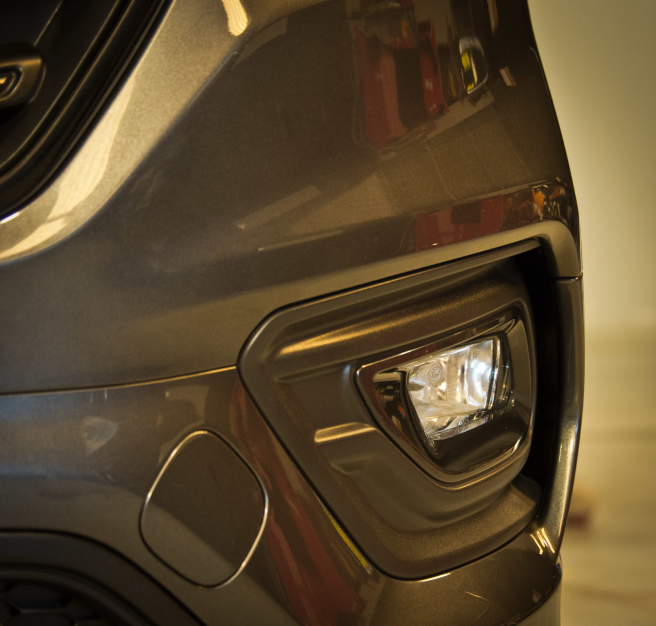 Ford Transit Custom Sport Ceramic Paint Protection | Dura-Seal Ultra ...