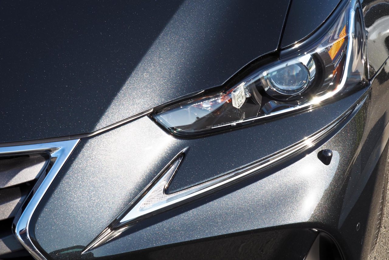 Graphite Black Lexus GS450h Dura-Seal Ultra Ceramic Coating | Dura-Seal ...