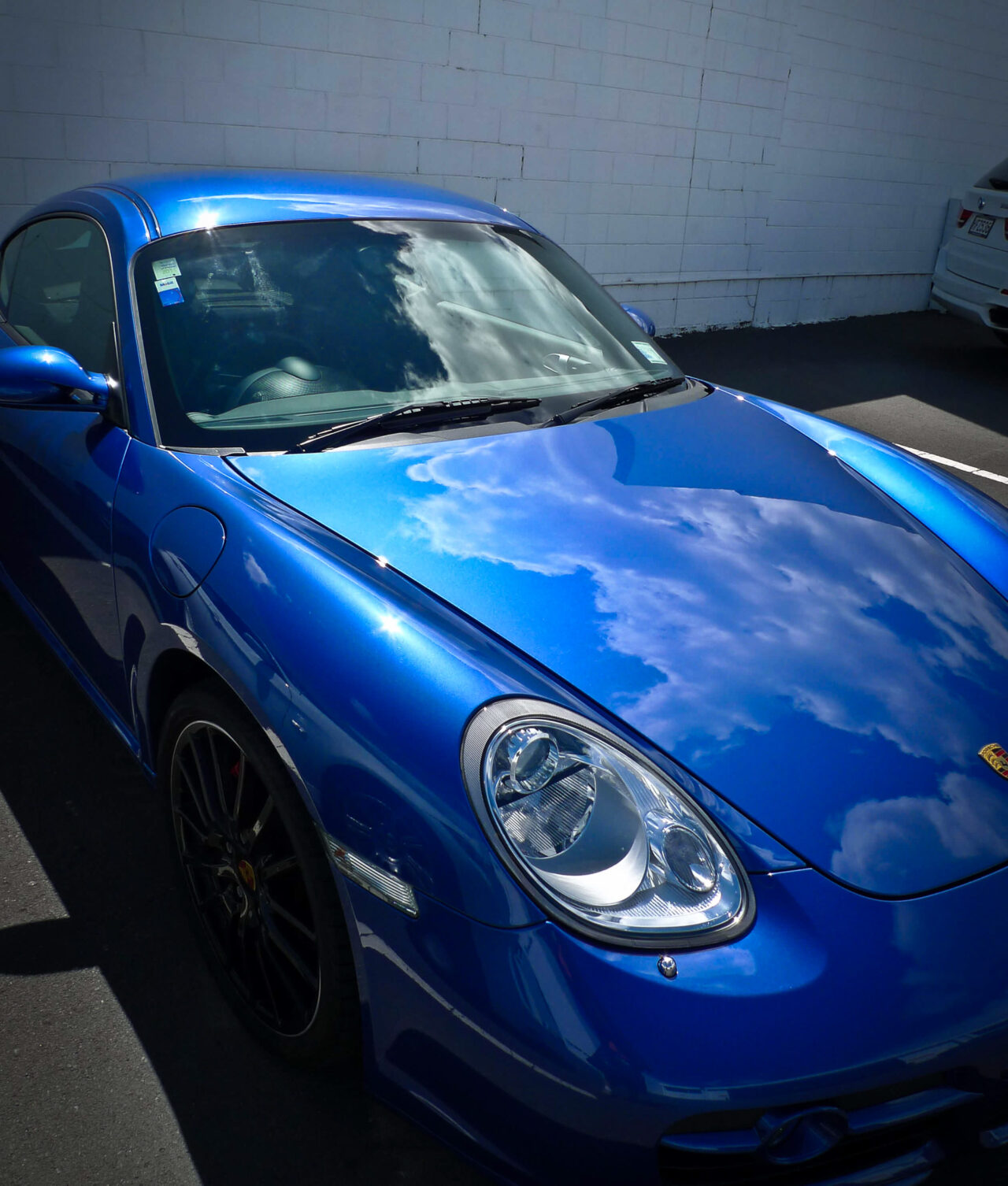 Exterior Ceramic Paint Protection | Dura-Seal Ultra Ceramic Coating