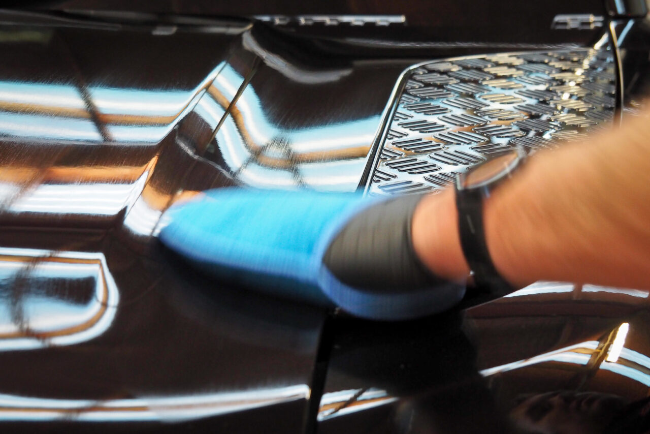 2020 LandRover Defender Paint Refine & Dura-Seal Ceramic Coating | Dura ...