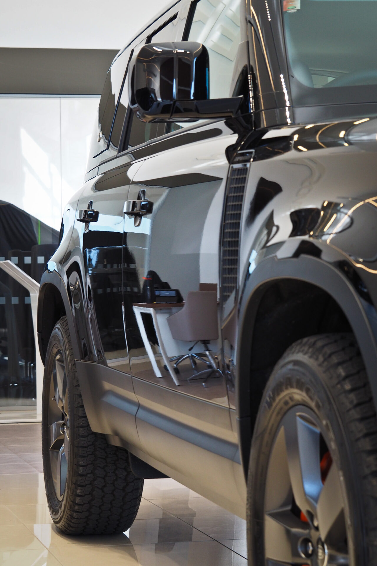 2020 LandRover Defender Paint Refine & Dura-Seal Ceramic Coating | Dura ...