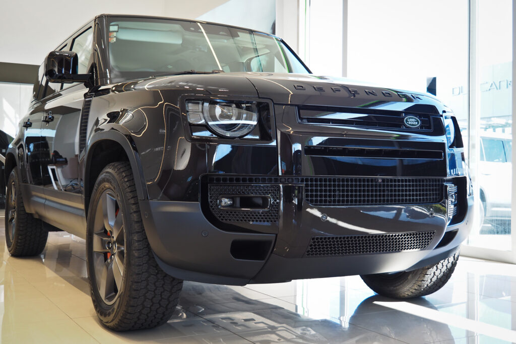 Automotive Paint Protection Film PPF | Dura-Seal Ultra Ceramic Coating