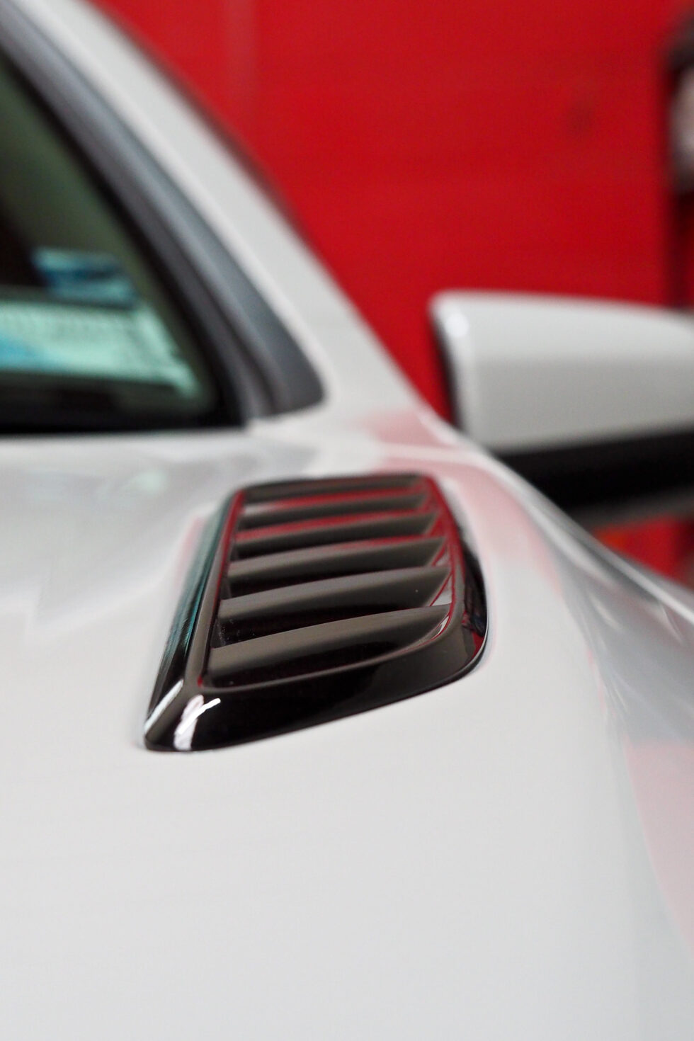 Walkinshaw LS3 W315 Full Paint Detailing & Protection | Dura-Seal Ultra ...