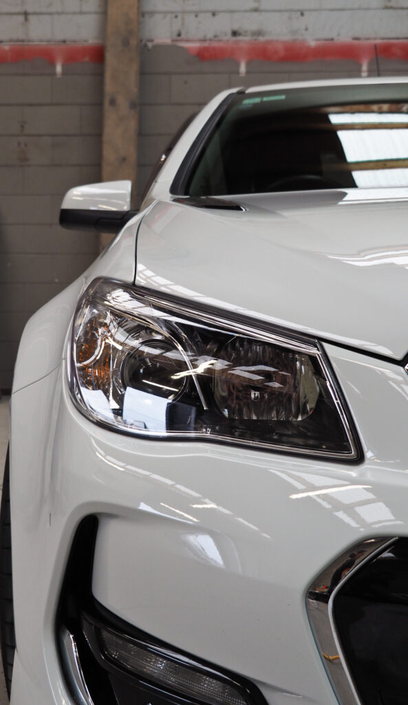 Walkinshaw LS3 W315 Full Paint Detailing & Protection | Dura-Seal Ultra ...