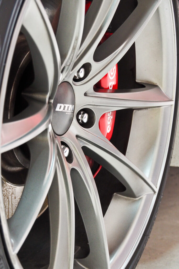 Walkinshaw LS3 W315 Full Paint Detailing & Protection | Dura-Seal Ultra ...