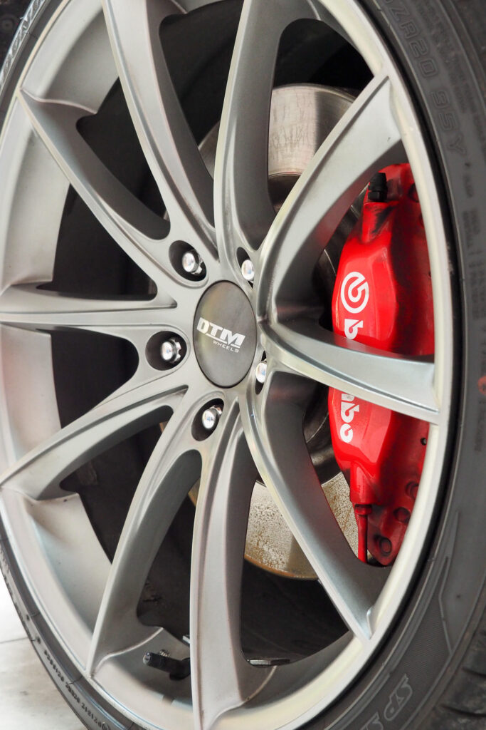 Walkinshaw LS3 W315 Full Paint Detailing & Protection | Dura-Seal Ultra ...