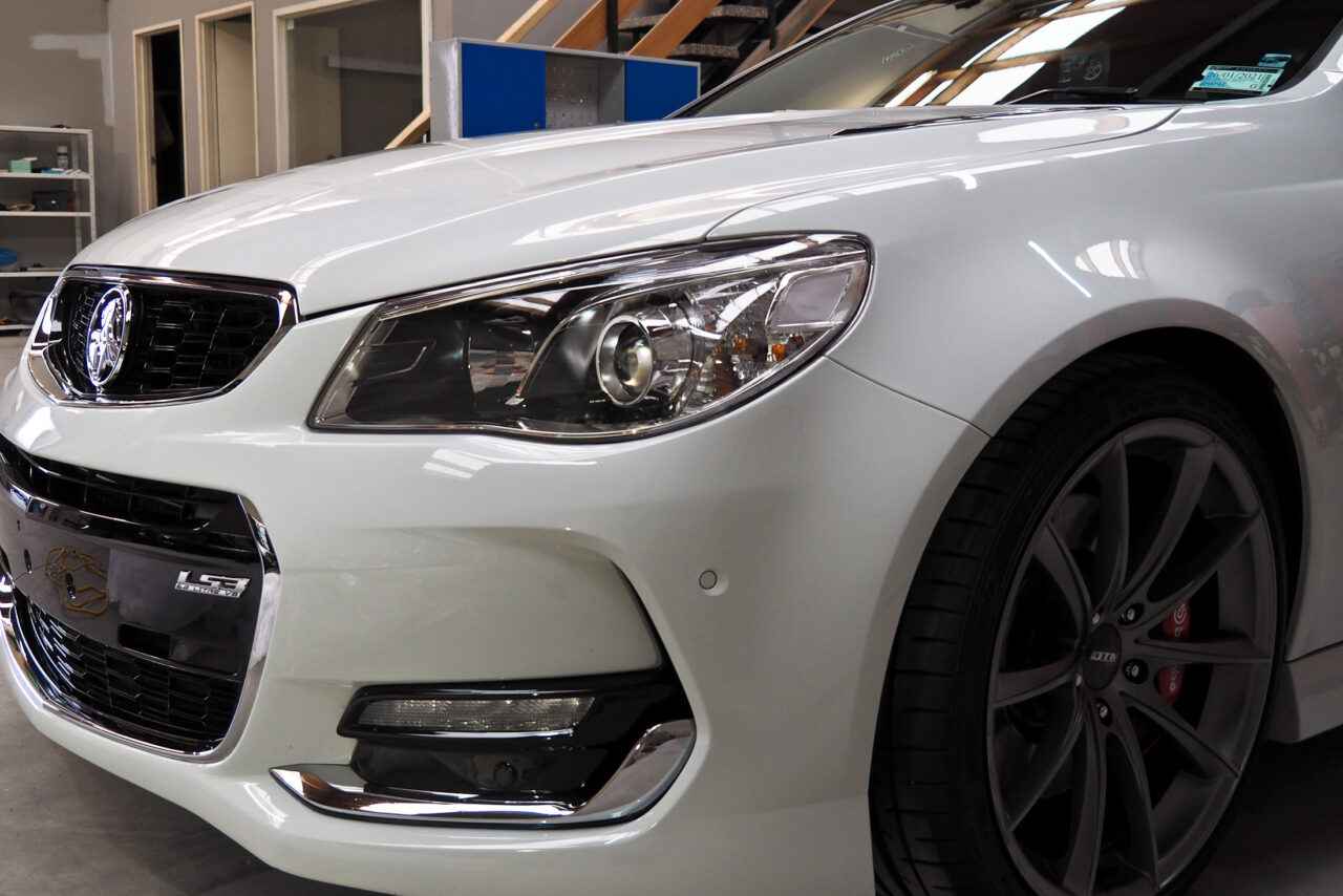 Walkinshaw LS3 W315 Full Paint Detailing & Protection | Dura-Seal Ultra ...