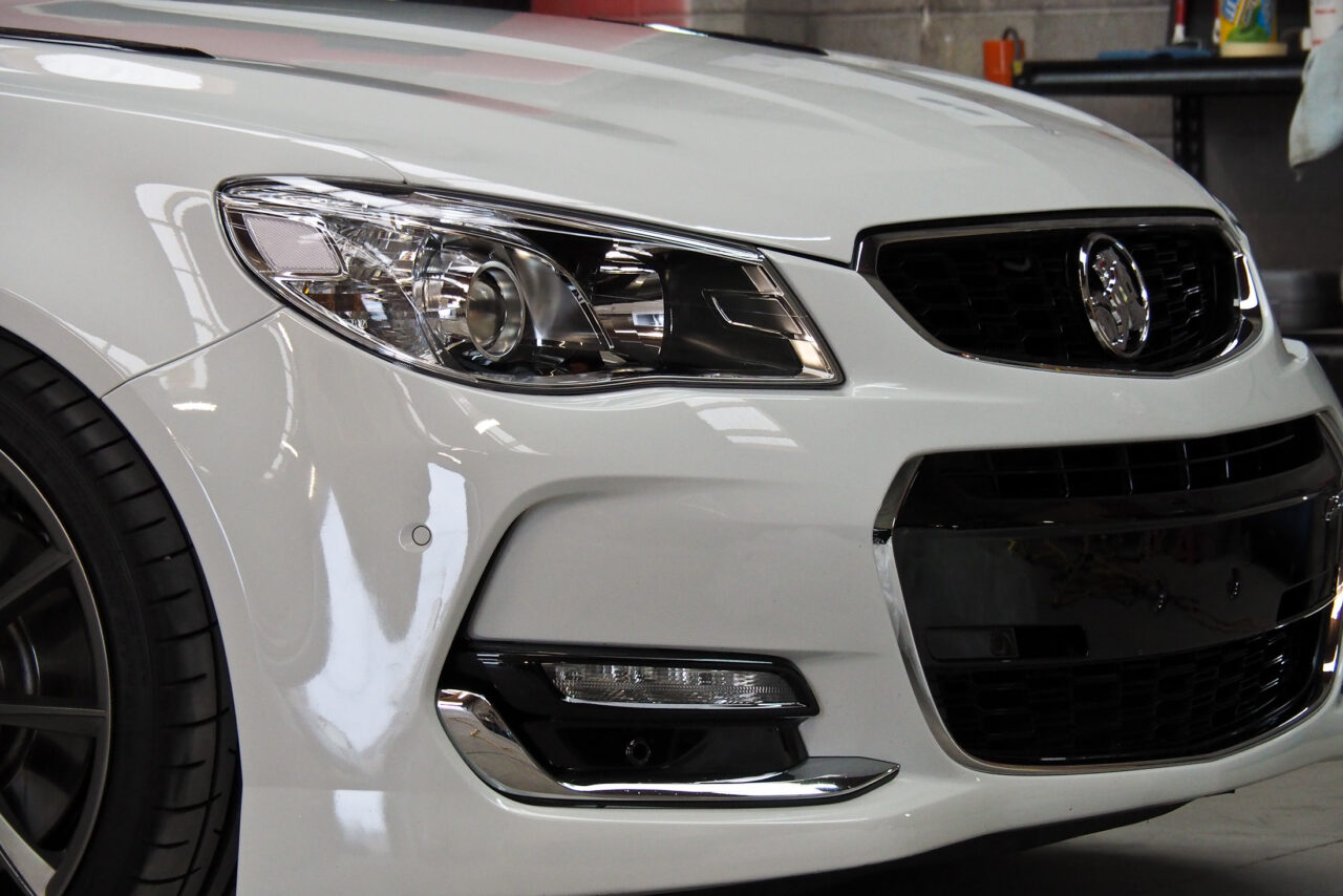 Walkinshaw LS3 W315 Full Paint Detailing & Protection | Dura-Seal Ultra ...