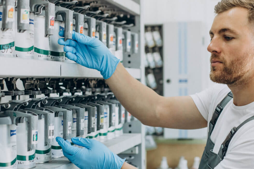 SMART Paint Stone Chip Reapir | Dura-Seal Ultra Ceramic Coating