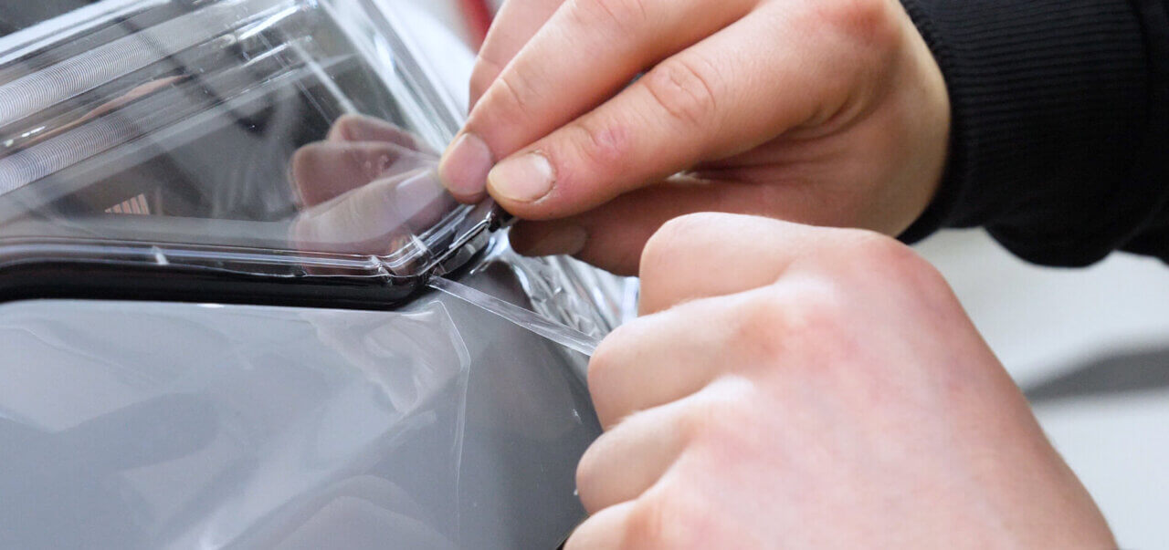 Automotive Paint Protection Film PPF | Dura-Seal Ultra Ceramic Coating